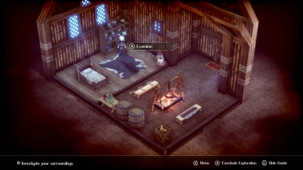 Chapter 18 Part 1 - Of Fire and Blood Guide - Triangle Strategy - Neoseeker