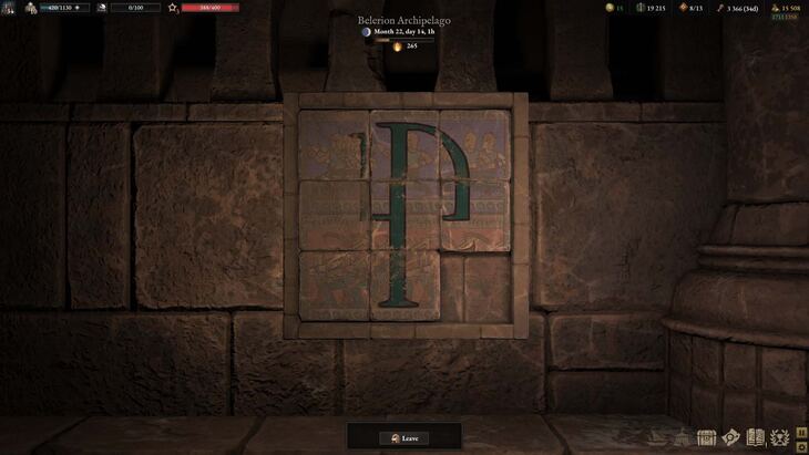 Belerion's Tomb Guide - Wartales - Neoseeker