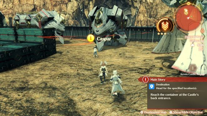 Xenoblade Chronicles 3 - The Ouroboros Experiment Walkthrough - Neoseeker