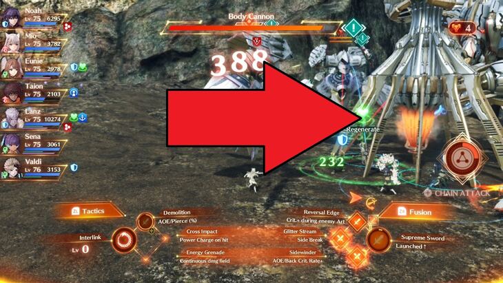 Xenoblade Chronicles 3 - The True Inspector Walkthrough - Neoseeker