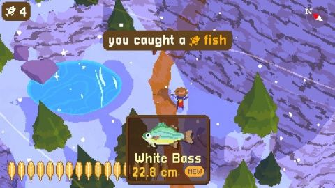 Fishing Guide - A Short Hike - Neoseeker
