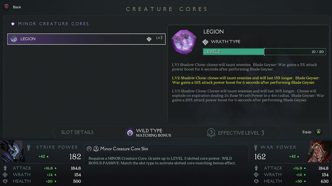 Darksiders Genesis Creature Cores Guide - Neoseeker