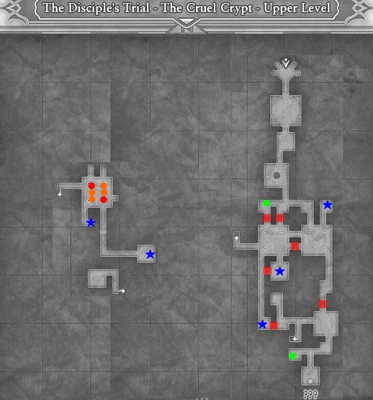 The Disciple's Trial - Dragon Quest XI: Echoes of an Elusive Age ...