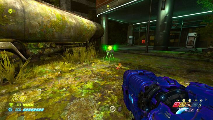 Doom Eternal - DLC Mission 2: Reclaimed Earth Walkthrough - Neoseeker