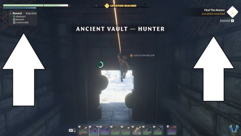 Enshrouded - Hunter Becomes The Hunted Walkthrough - Neoseeker