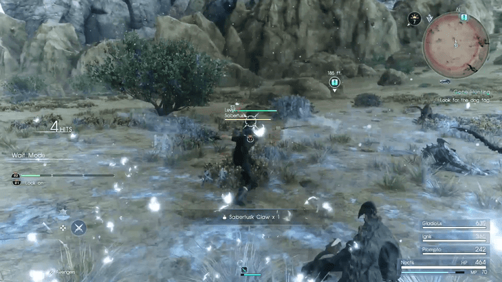 Basics - Final Fantasy XV Walkthrough - Neoseeker