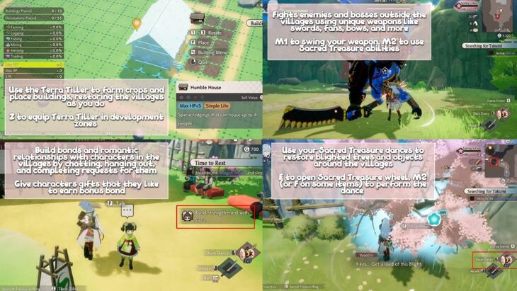 Rune Factory: Guardians of Azuma Walkthrough and Guide - Neoseeker