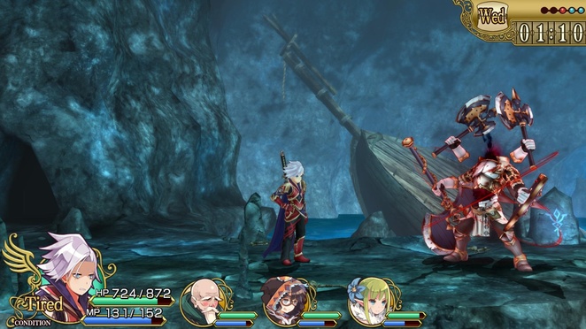 Quest Item: Meteor Blade - Hero Must Die, Again Walkthrough - Neoseeker