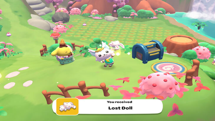 Merry Meadow Story Quests Guide - Hello Kitty Island Adventure - Neoseeker