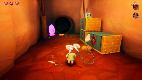 Joyfruit Fields - Hell Pie Walkthrough - Neoseeker