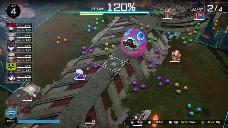 Don't Join Invader Hunt Walkthrough - The Hundred Line: Last Defense ...