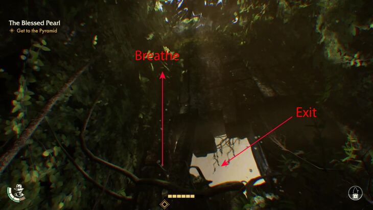 Indiana Jones and the Great Circle - Hidden Pyramid Walkthrough - Neoseeker