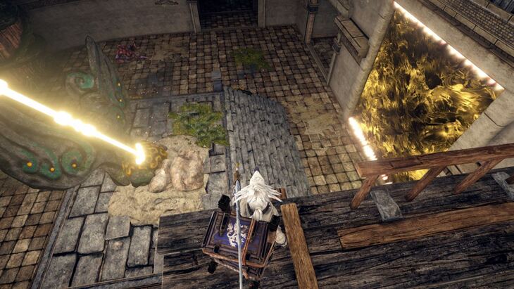 Cabal of Wind Temple (Enmerkar Forest) - Outward Walkthrough - Neoseeker