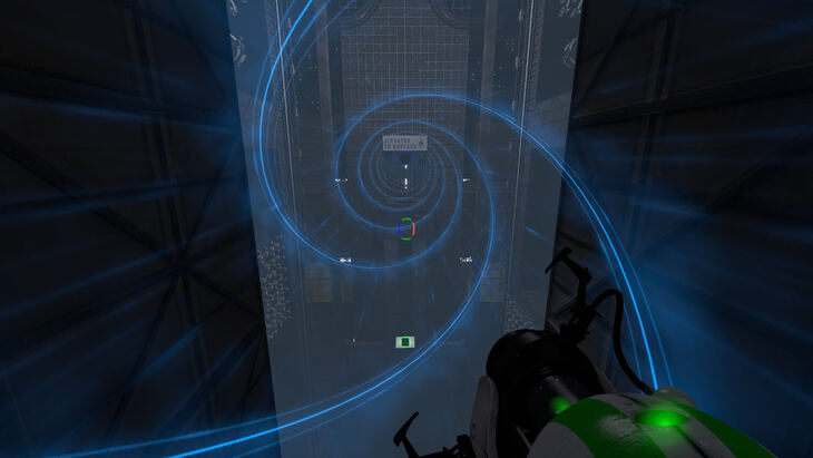 12 - Finale - Portal Reloaded Walkthrough - Neoseeker