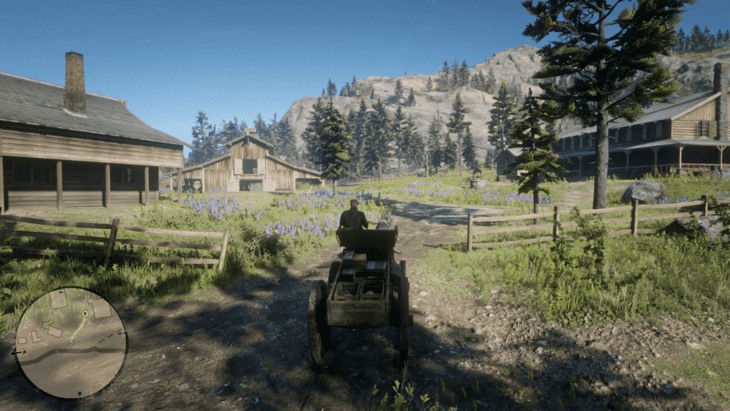 Epilogue 1-1: The Wheel Walkthrough - Red Dead Redemption 2 - Neoseeker