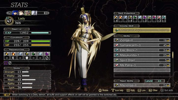 Special Training: The Kunitsukami Subquest Guide - Shin Megami Tensei V ...