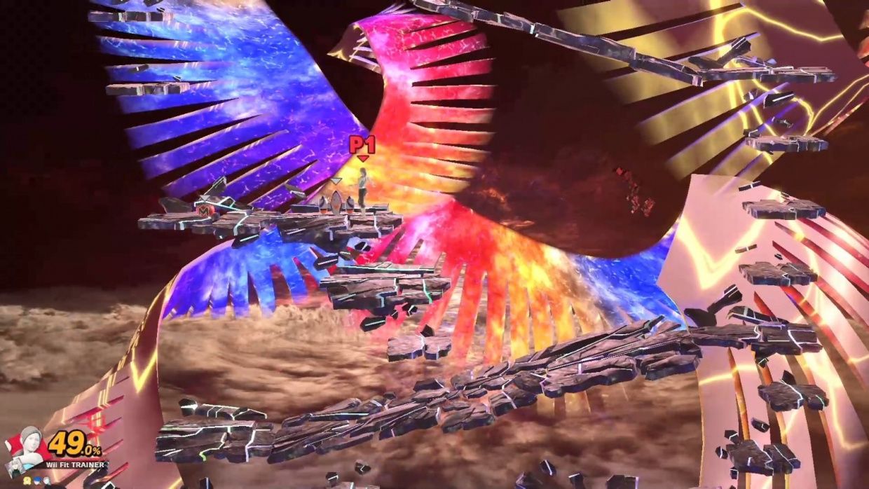 Vs Galeem and Dharkon - Super Smash Bros. Ultimate Walkthrough - Neoseeker