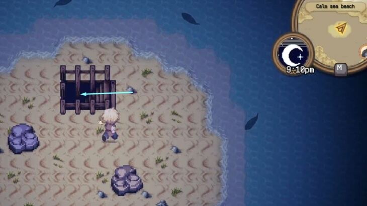 Sea Fantasy Calm Sea Island Guide - Neoseeker