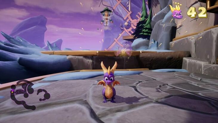 Blowhard - Spyro Reignited Trilogy Walkthrough - Neoseeker
