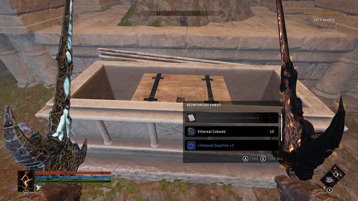 Deiform Quest Guide - Tainted Grail: The Fall of Avalon - Neoseeker