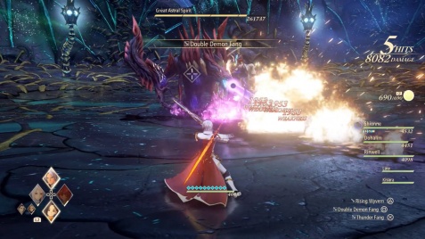 Walkthrough: The Great Spirit - Tales of Arise - Neoseeker