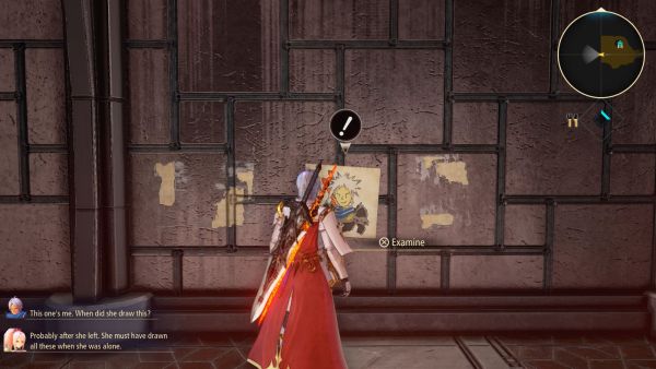 Where to find Nazamil's Drawings - Tales of Arise Walkthrough - Neoseeker