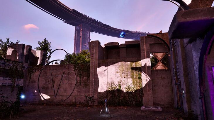 Prometheus Statue West 3 Puzzle Walkthrough - The Talos Principle 2 ...