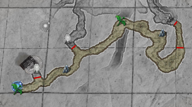 Subterranean Forest - Ys: Memories of Celceta (PS4) Walkthrough and ...