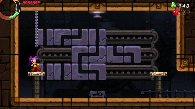 Coral Mine - Shantae and the Seven Sirens Walkthrough - Neoseeker