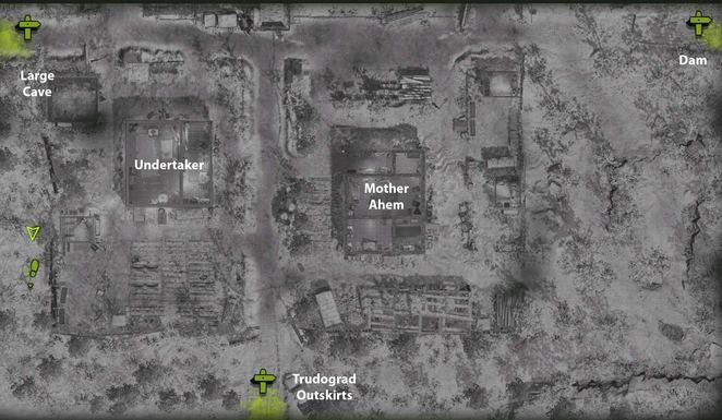 Razdor Village Guide & Side Quests - ATOM RPG Trudograd - Neoseeker