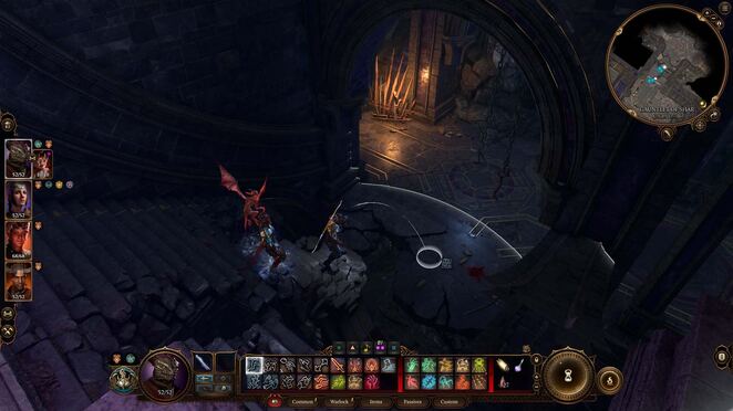 Kill Raphael's Old Enemy Quest Guide - Baldur's Gate 3 - Neoseeker