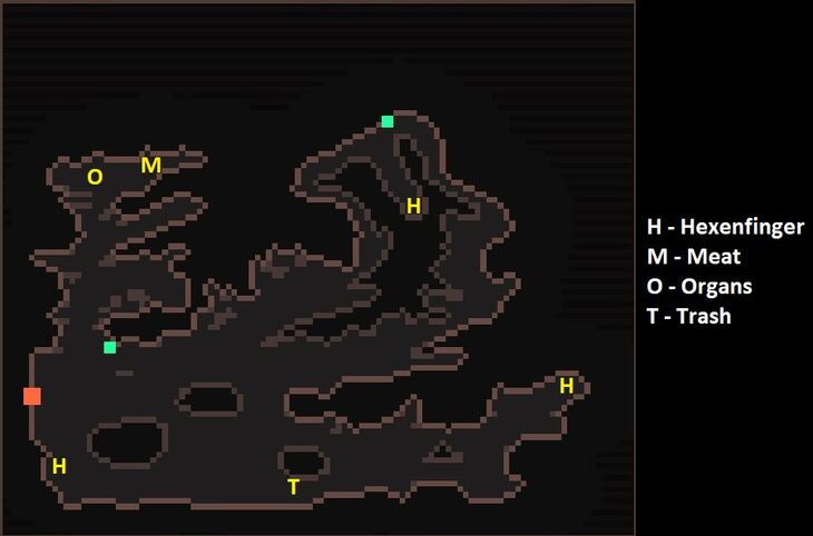 Old Trees - Death Trash Walkthrough - Neoseeker