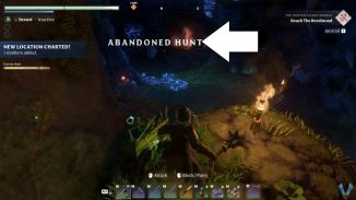 Enshrouded - The Hunter's Hand Spindle Walkthrough - Neoseeker