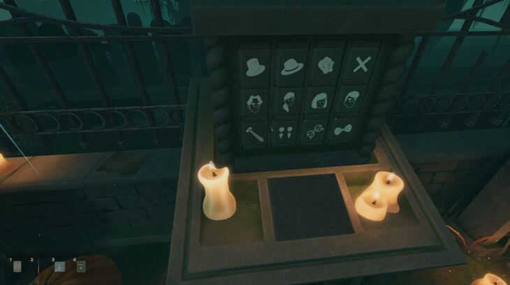 Escape Simulator - Graveyard - Escape Simulator (2021) Walkthrough ...