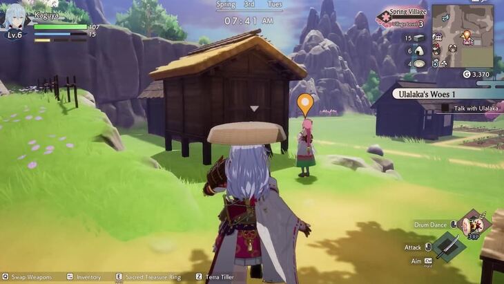 Rune Factory: Guardians of Azuma Ulalaka's Summons Quests Guide - Neoseeker