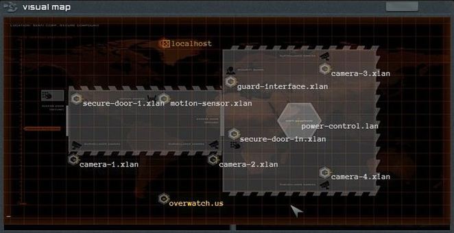 Details for servers [Hardcore Package 2] - Hacker Evolution Walkthrough ...