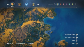 All Lyre Challenge Locations - Immortals Fenyx Rising Walkthrough ...