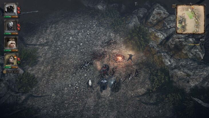 The Tamer Guide - King Arthur: Knight's Tale - Neoseeker