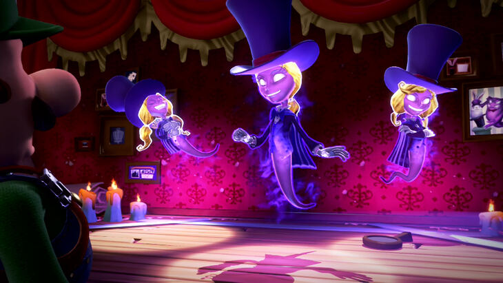 Explore 11F - Twisted Suites - Luigi's Mansion 3 Walkthrough - Neoseeker