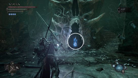 Lords of the Fallen (2023) - How to complete the Umbral Armor Questline ...