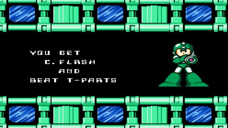 Centaur Man - Mega Man Legacy Collection Walkthrough - Neoseeker