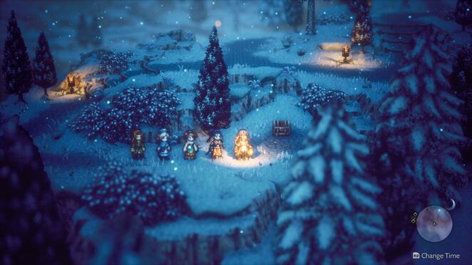 Octopath Traveler II - Ruffians' Redoubt Walkthrough - Neoseeker