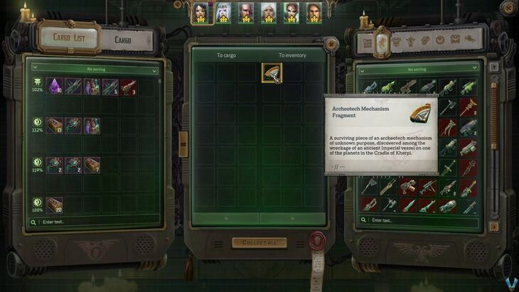 Rogue Trader - Cradle of Khepri Star System Guide - Warhammer 40,000 ...