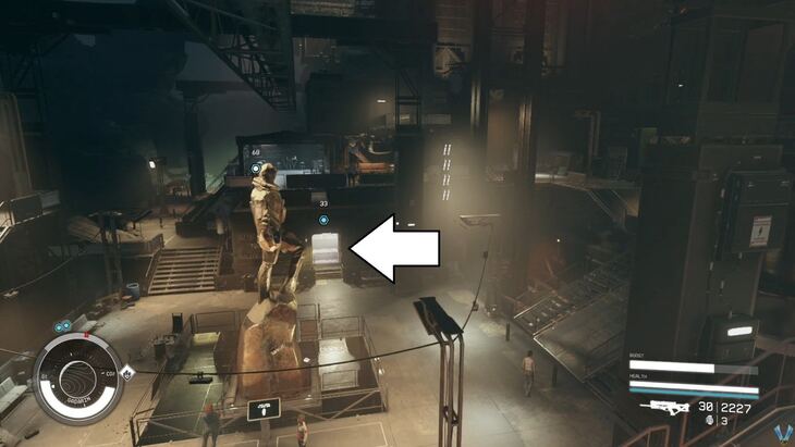 Starfield - Breach of Contract: Barrett's Companion Quest Guide - Neoseeker