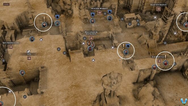 Solasta - Thieves Among Us Walkthrough - Solasta: Crown of the Magister ...