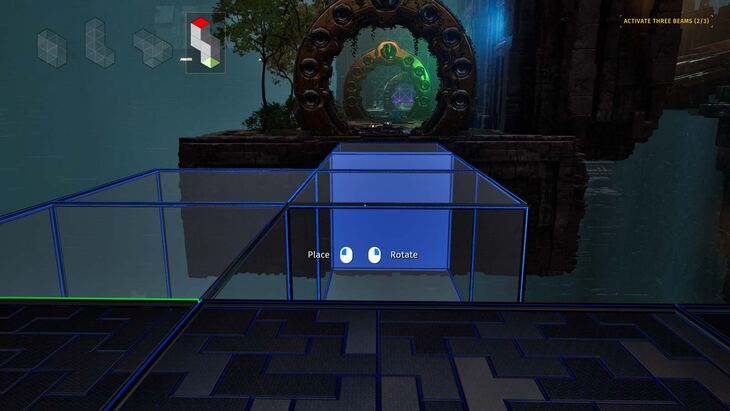 Megastructure Part 2 Walkthrough - The Talos Principle 2 - Neoseeker