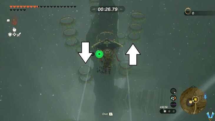 Tears of the Kingdom - Kaneli's Flight Training Walkthrough - The ...