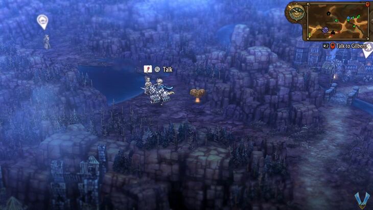 Unicorn Overlord - Ompalast Wooden Bridge Walkthrough - Neoseeker