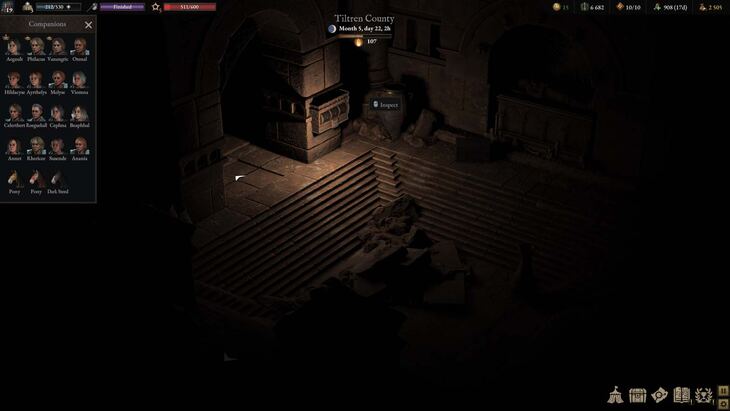 Tiltren Tomb Guide - Wartales - Neoseeker