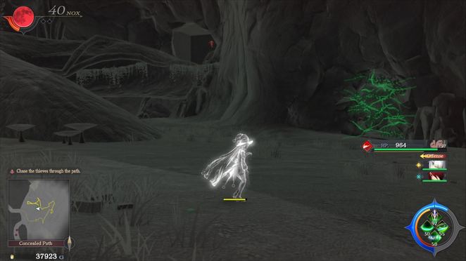 Ys IX: Monstrum Nox - Concealed Path Walkthrough - Neoseeker